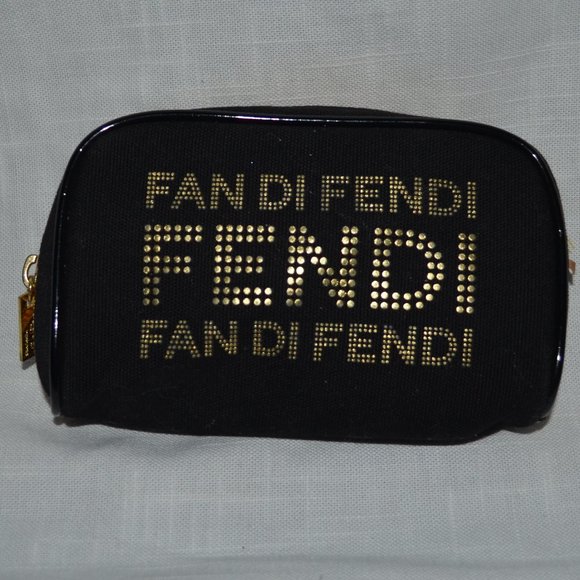 Fendi | Storage & Organization | New Fendi Fan Di Fendi Perfume Black ...